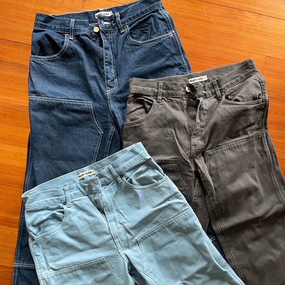 Rudy Jude | Jeans | Rudy Jude Utility Jeans | Poshmark